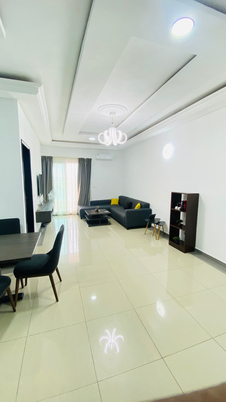 Apparently Cozy 2 Rooms And 2 Bathrooms Cocody - Côte d'Ivoire