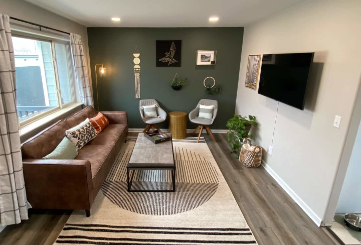Cozy Bv Home W/ Views: 1mi To Main St Str-111 - Buena Vista, CO