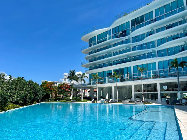 Nuevo Vallarta | Albercas Beach | Gym | Cinema | Bikes - Bucerías