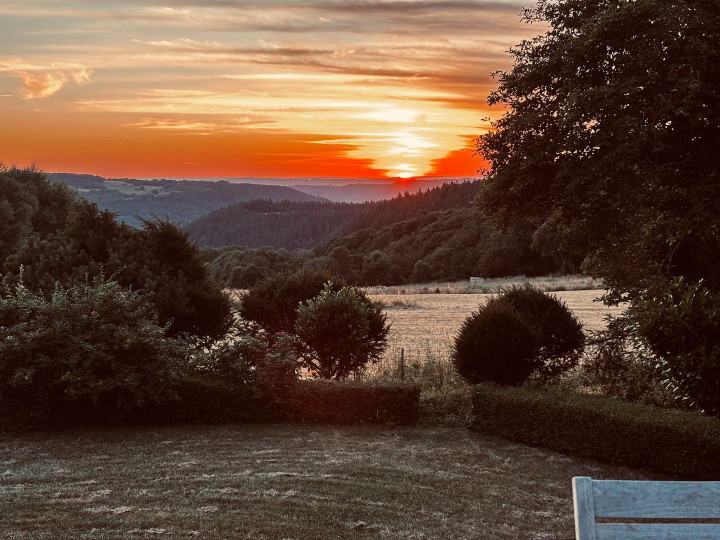 Charming Hideaway  Nature, Wine & Sundown Retreat - Hahn