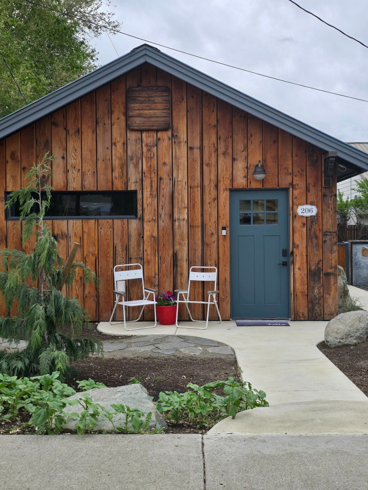 The Wood House - Ellensburg, WA