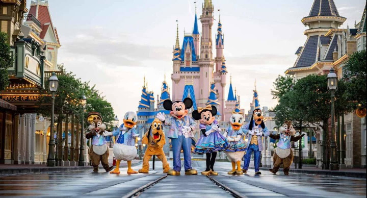 Condo 2mi From Disney, View On Lake Bryan 14floors - Lake Buena Vista, FL