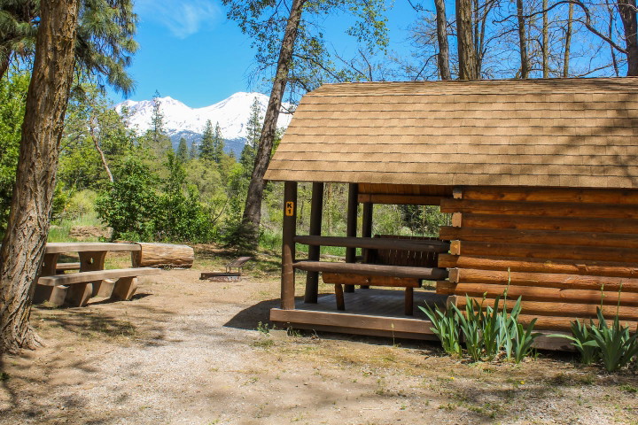 Cozy Rustic Cabin On The Base Of Mount Shasta - Mount Shasta, CA