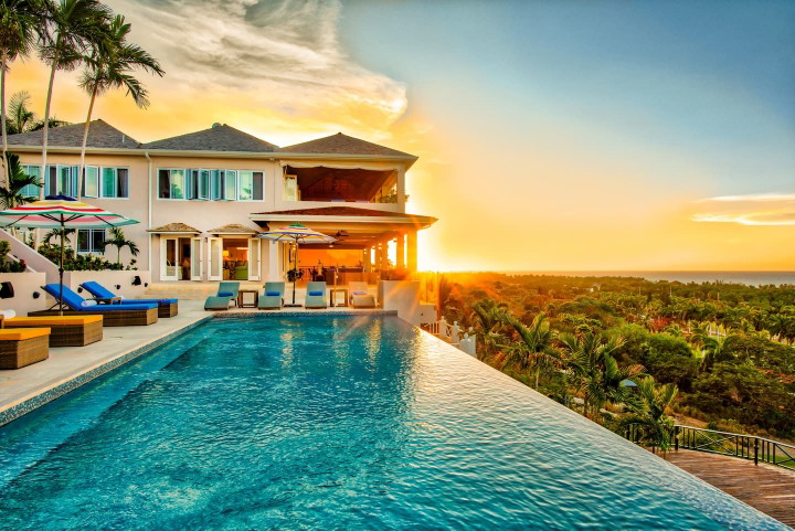 Villa De Luxe 5&nbsp;Chambres Avec Vue Sur L'océan, Plage, Golf, Personnel - Montego Bay