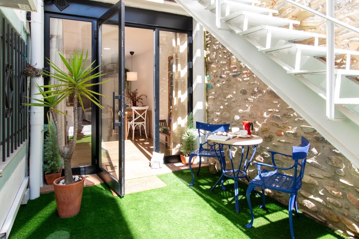 Private Loft With Separate Entrance. - Sant Celoni