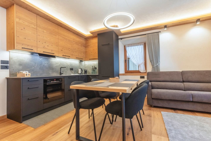 Apartment House Le Marianne Valk 4 - Alleghe