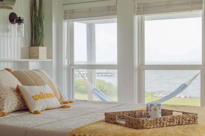 Retraite En Bord De Mer Pour Couples Avec Vue Sur Le Phare - Harkers Island, NC