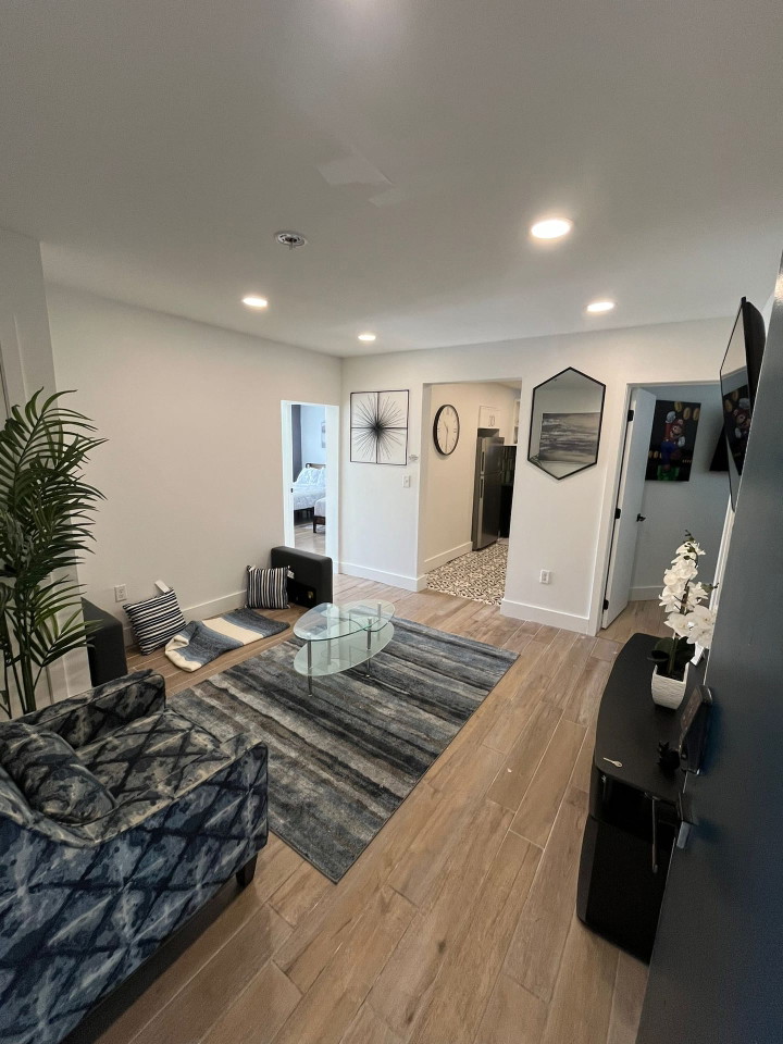3 Chambres Modernes Près De New York Et De L'aéroport - Harrison, NJ