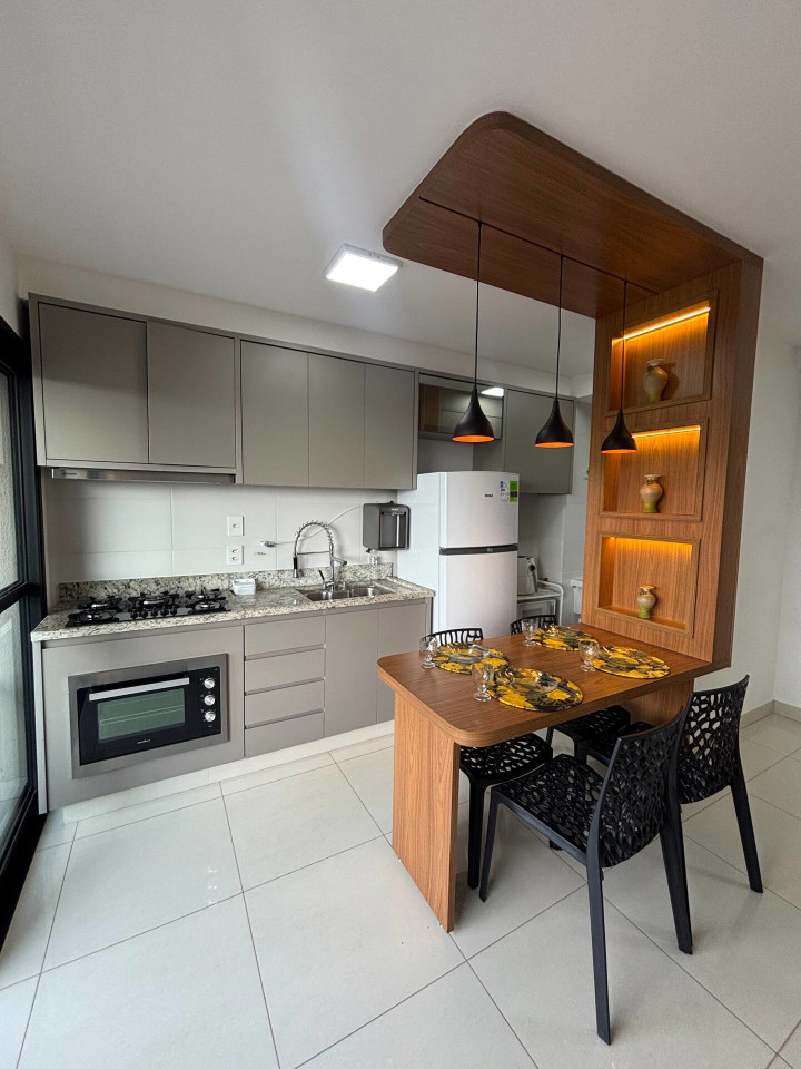 Modern Apt, Heated Pool And Full Gym. - Brazil
