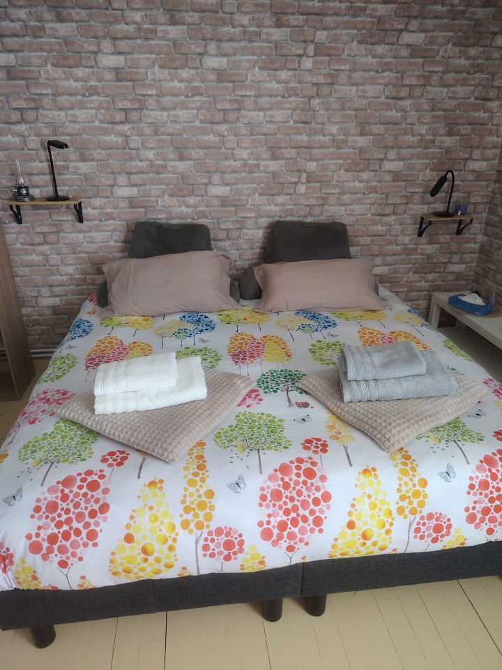 Chambre (G) Chez L'habitant - Lisieux