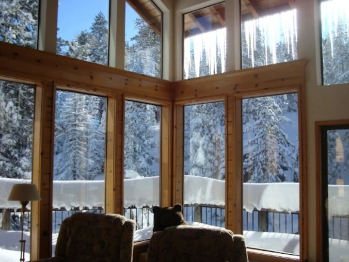 Cabin On The River - Pinecrest, CA