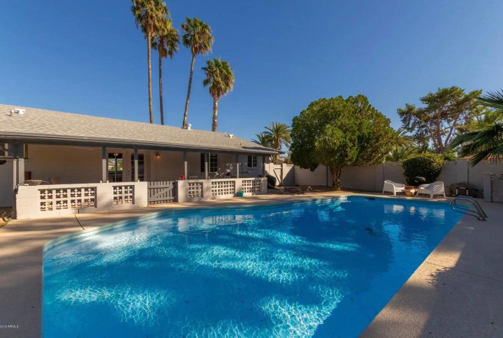 Walk Or Bike To Old Town Scottsdale In A Quiet, Clean & Contemporary Sanctuary - Arizona
