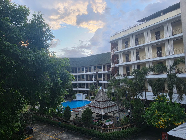 T.n  Deluxe Four Room Thapae - Chiang Mai