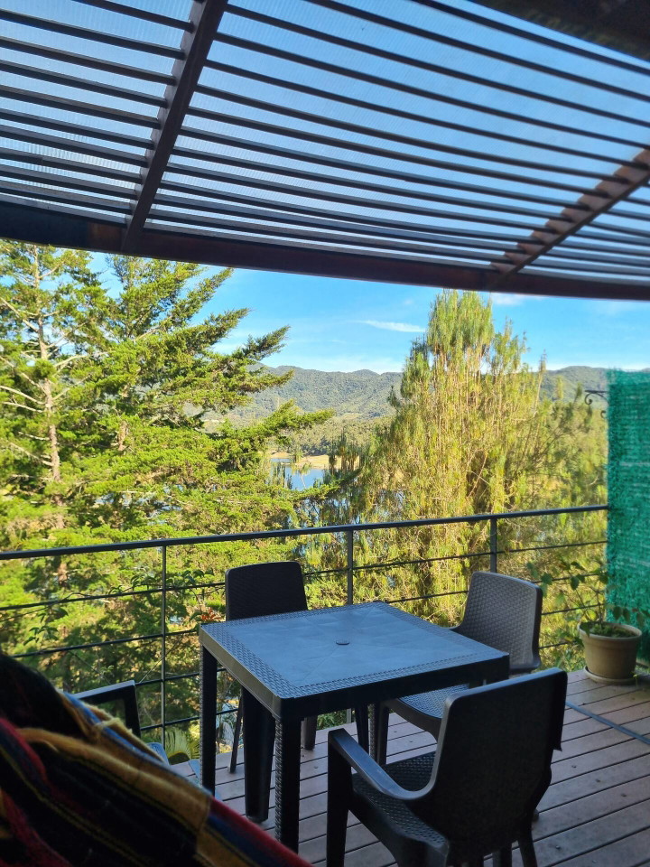 Loft With Private Terrace Facing The Lake - Guatapé