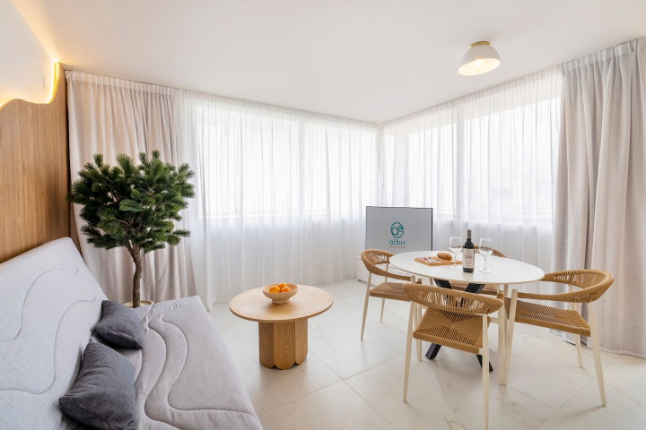 Ap. Premium Con Vistas Piscina Y Terraza - 1º Piso - L'Albir