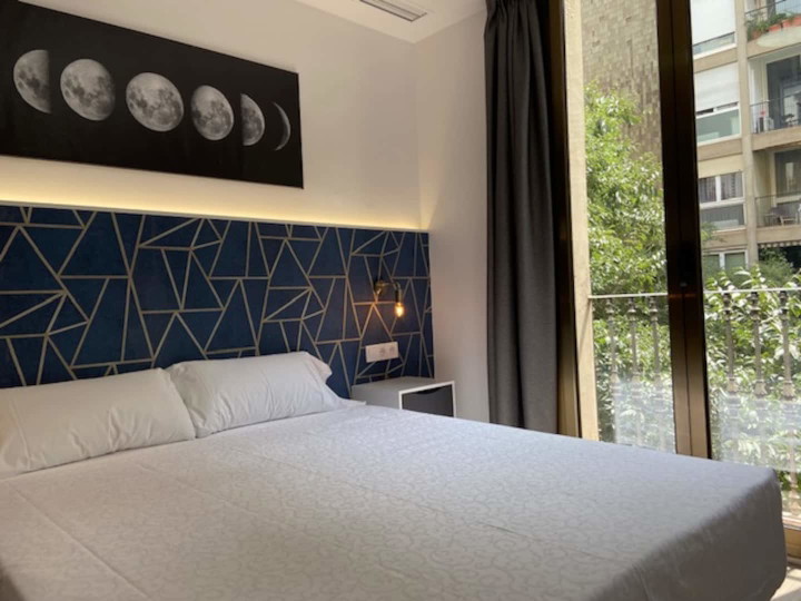 Hostal Laia By Gaiarooms - Habitación Doble - Barcelone