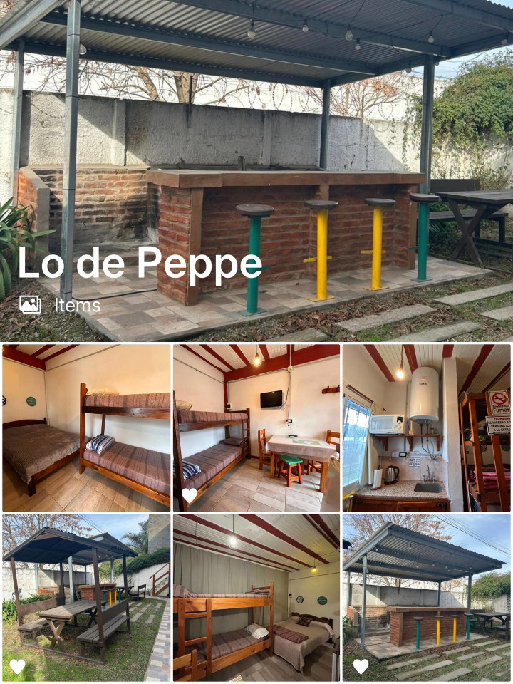 Lodepeppe | Alojamiento Dolores - Dolores