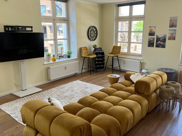 110 Qm Wohnung Im Herzen Von Straelen - Venlo