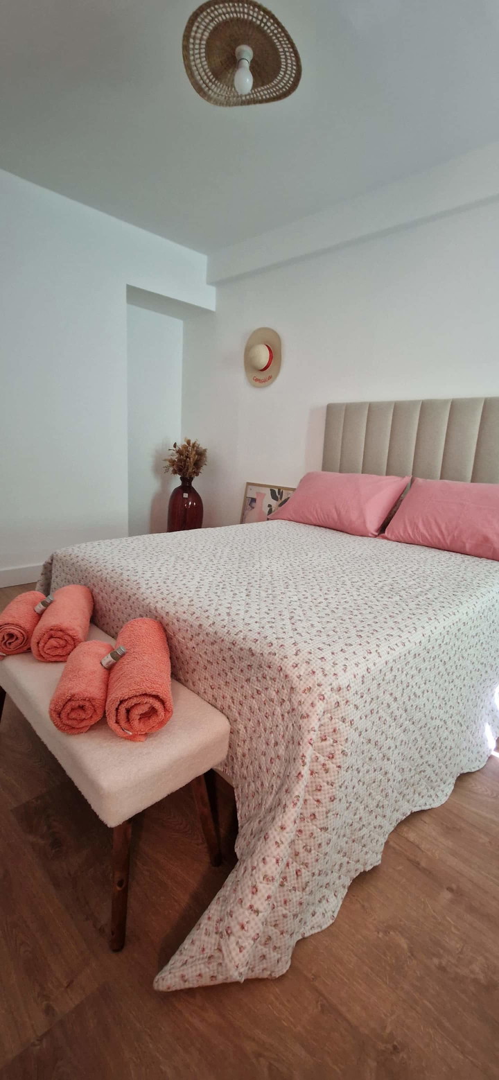 Situé à Coté De La Maison Bonaparte, Wifi, Plage. - Ajaccio