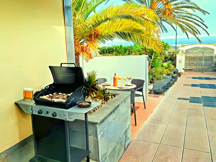 Jardín Increíblevuetranquillité Madora - Lanzarote