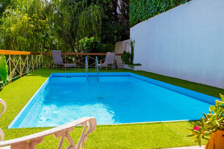 Pao's Garden(pool & Wifi) - Havanna