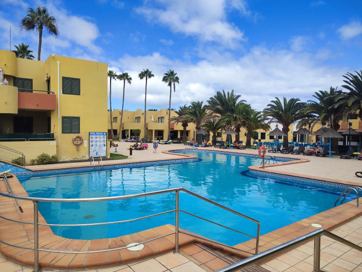 Waves And Sun Apartment - Fuerteventura