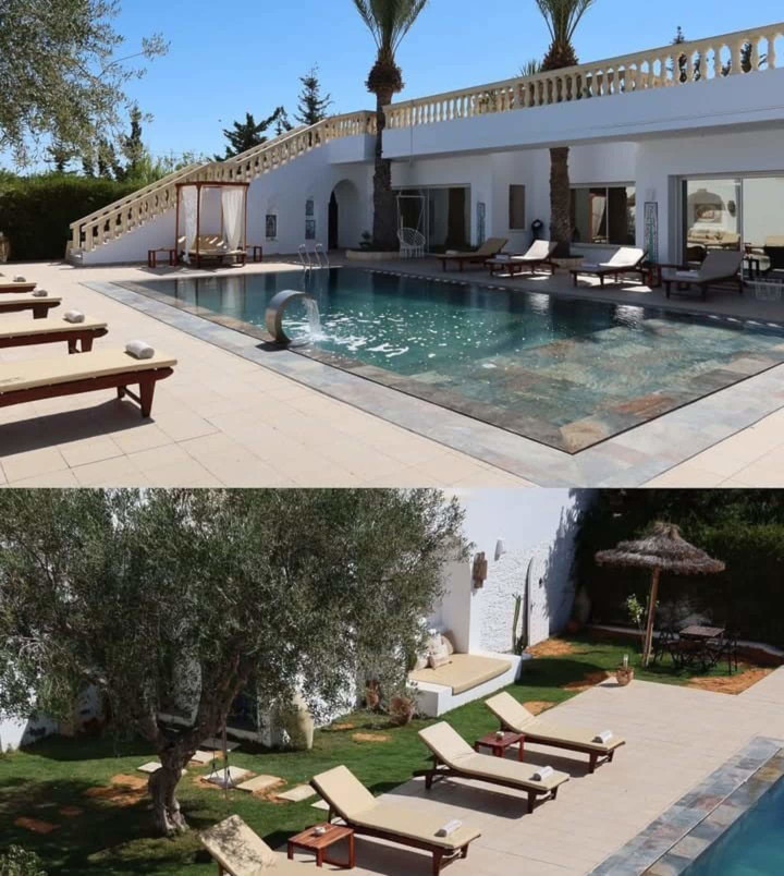 Villa La Palmeraie - Kerkennah