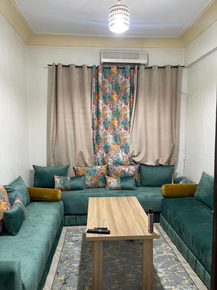 Appartement Meublé à Hamria 2 Chambre Salon - Meknes