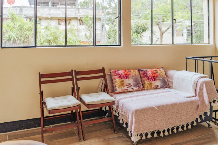Central And Comfortable Apartment In Panajachel - Panajachel