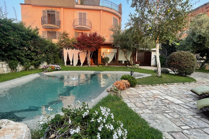 Domus Parva - "Le Stelle" Two-story Apartment - Procida