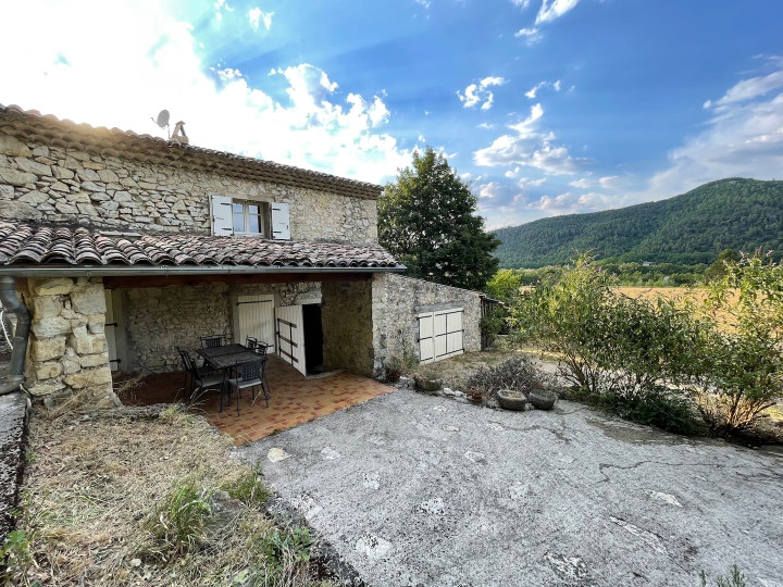 Gîte Des Prés De La Drôme - Saillans