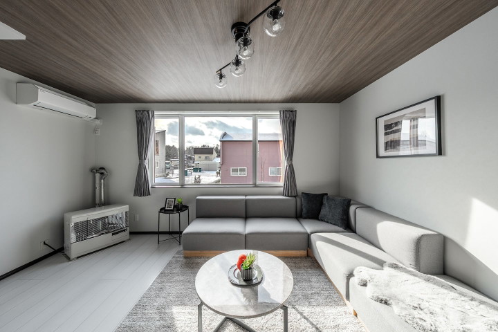 Hills Niseko E【new Building / Nisekopowder / 97m²】 - Niseko