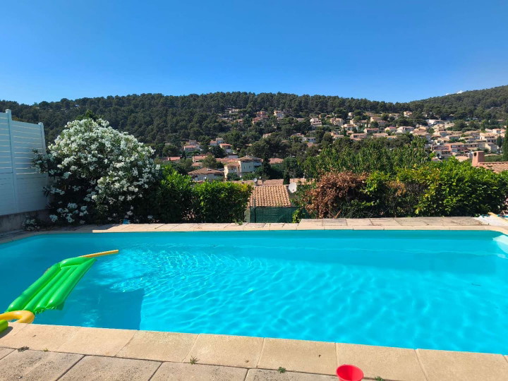 House With A Pool - Aubagne