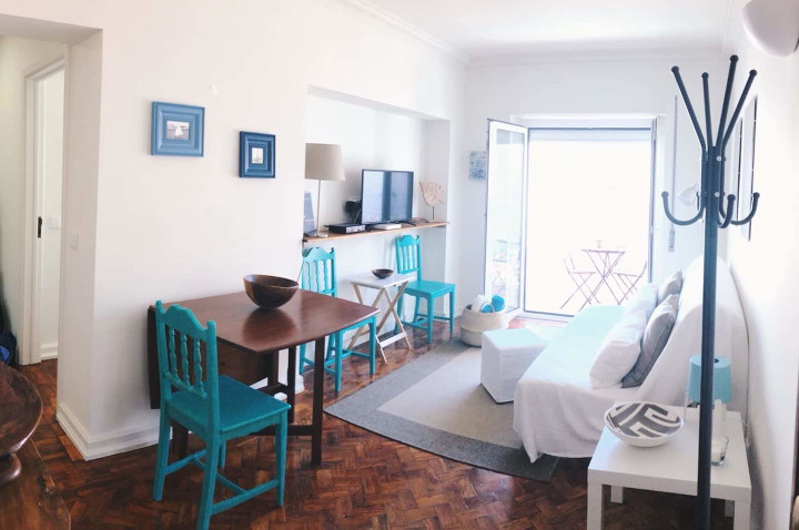 Apartment In The Heart Of Cascais, Near The Beach - Cascais