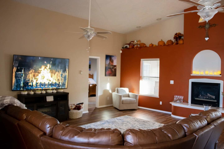 Casa De Monteagle, 2 Master King Suites, Hot Tub ! - Farmington, NM
