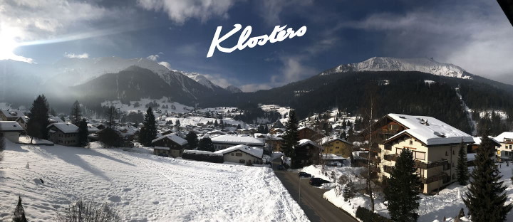 {Wef} Well Situtated Apartment - Klosters-Serneus