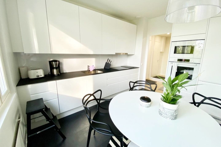 Stunning One Bedroom Apartment With 4 Beds. 54m2. - Espoo