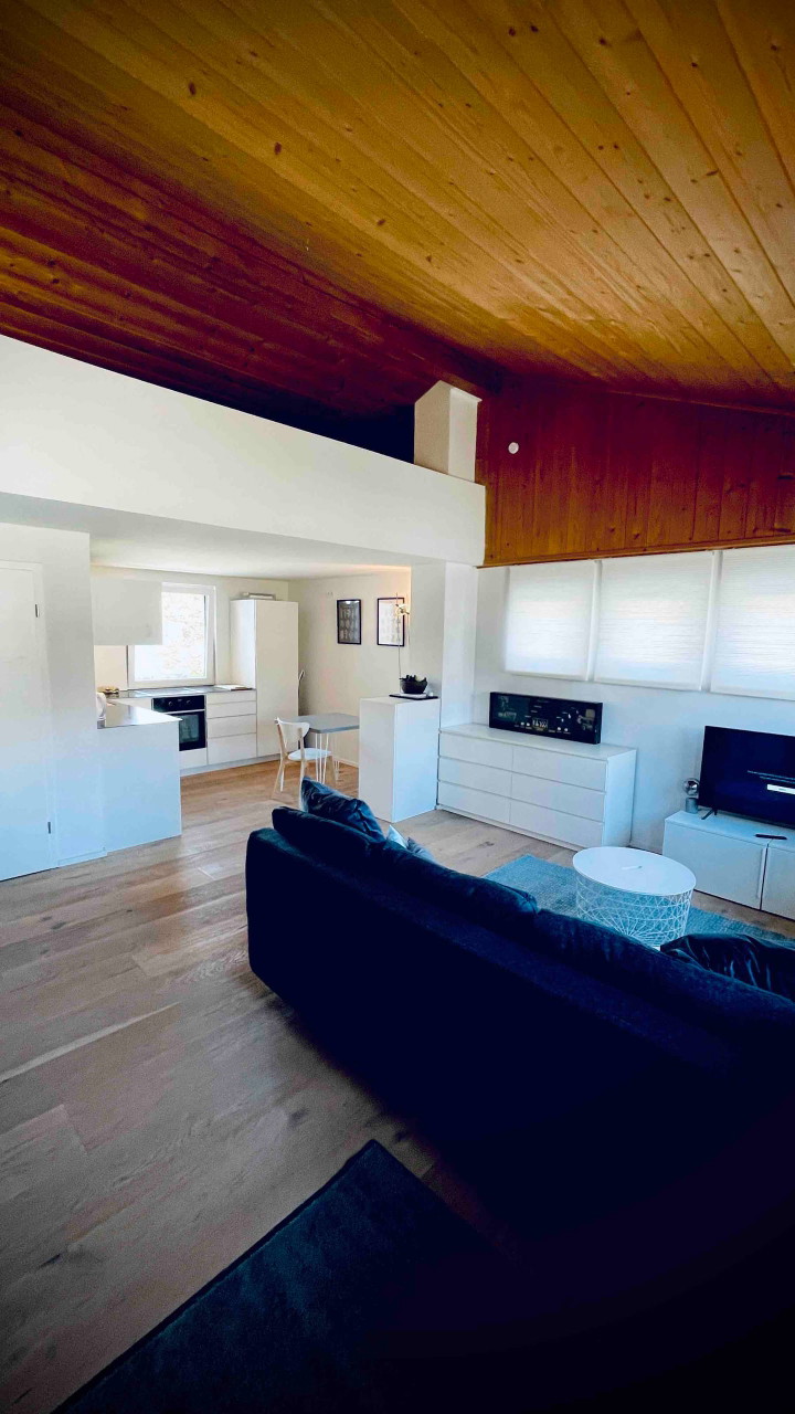 Bel Appartement Exclusif Avec Parking Privé - Holzkirchen
