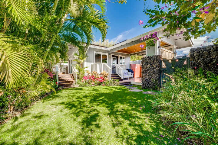 Luxury Cottage,saltwater Spa-close To Beach,dining - Maui, HI
