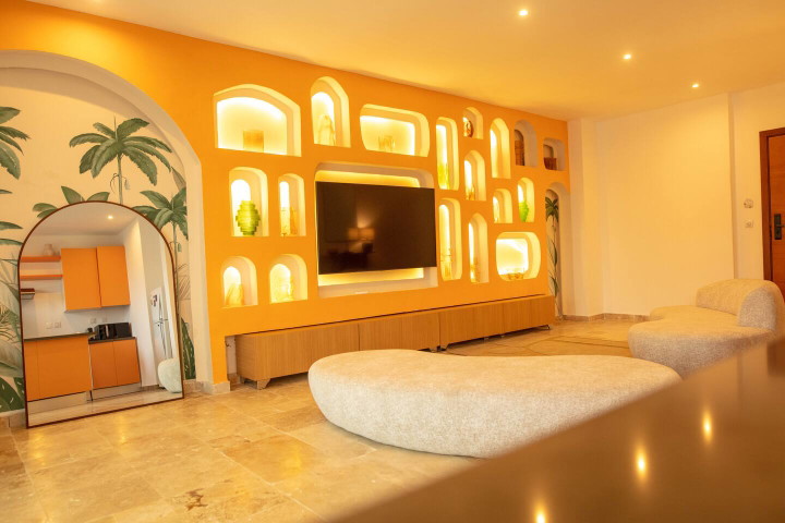 Appartement Prestige 2 Pièces Inspiré De Barcelone - Abidjan