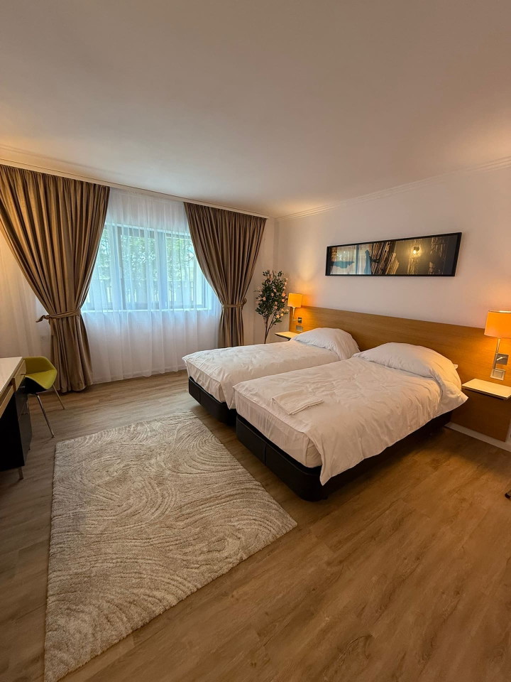 Apartament 2 Dormitoare · Baie Proprie · Chr Vista - Galați