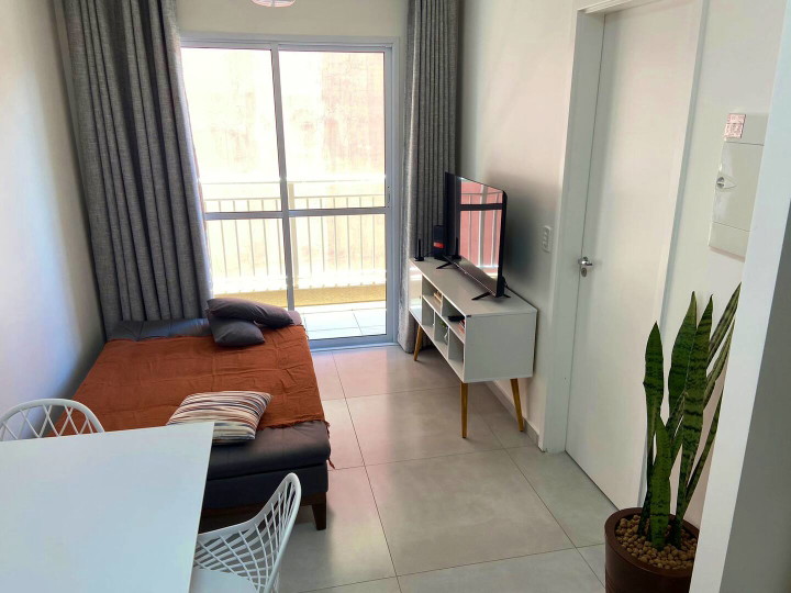Studio A 1 Km Mercado Municipal Sp (Bairro Brás) - São Paulo