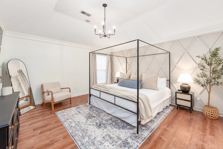 Romieretreat: Designer Style Meets Luxury Comfort - Jackson, TN