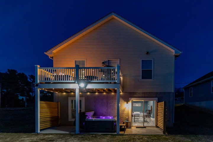 Epic ~ Ski, Game Room, Hot Tub, Bbq, Firepit ~ - Shenandoah National Park