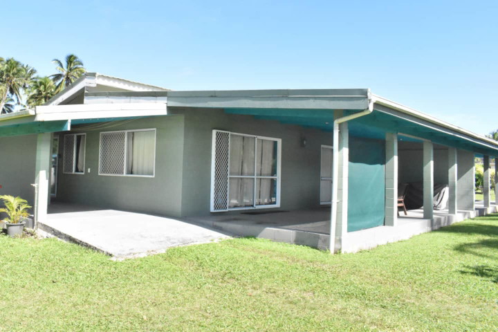 Philigra House - Cook Islands