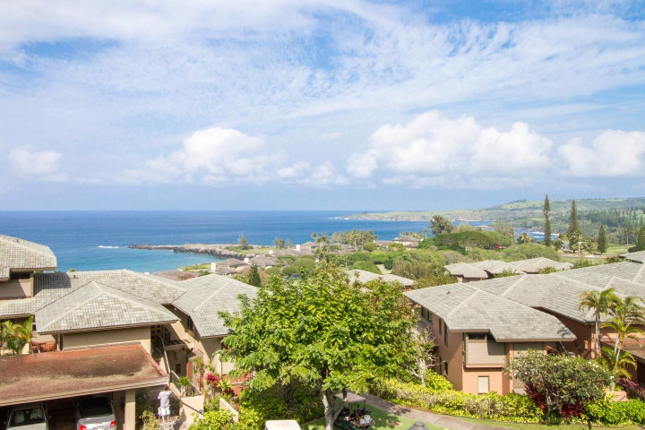 Great Ocean Views! Kapalua Ridge 1422 - Sullivan - Maui, HI