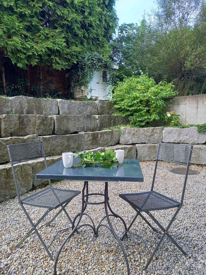 Wohnung Mit Gartensitzplatz - Lucerne