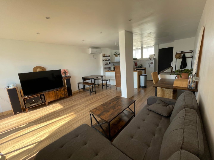 Joli Duplex De 75m2 à 10mn à Pieds De La Plage - Le Lavandou