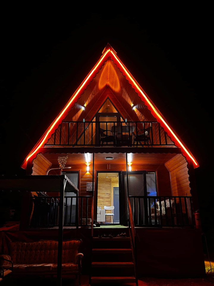 Olympos Karataş ÜçGen Bungalov - Adrasan