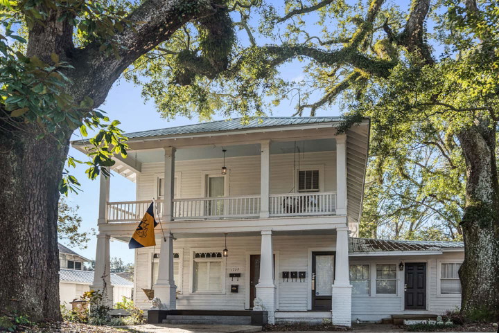 Old Dauphin Way Historic Home - Unit 2 - Mobile, AL
